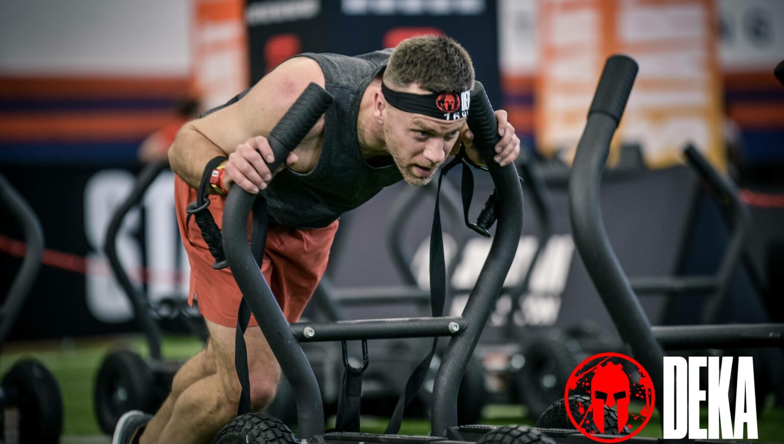 DEKA Mile Recap: April 2022 - Dave Warfel